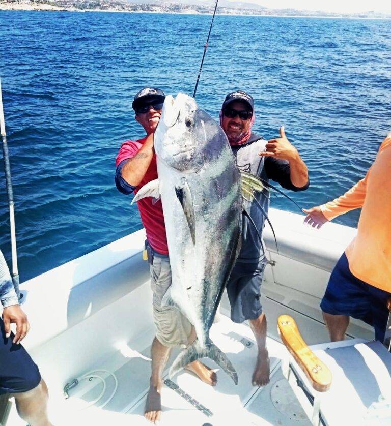 Sportfishing in San José del cabo | Daliken fishing charters