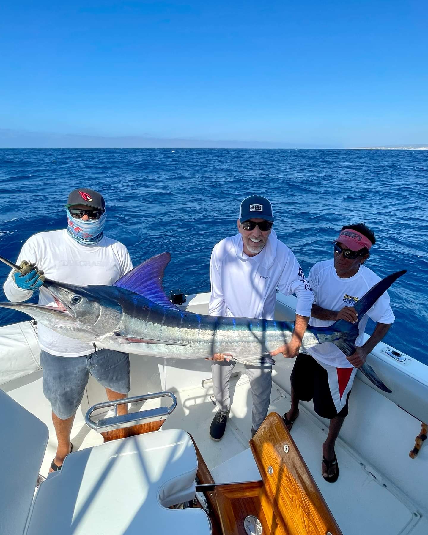 Fishing Charters in San José del Cabo – Daliken Sportfishing